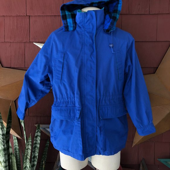 Pacific Trail | Jackets & Coats | Vintage Mens Pacific Blue Trail ...